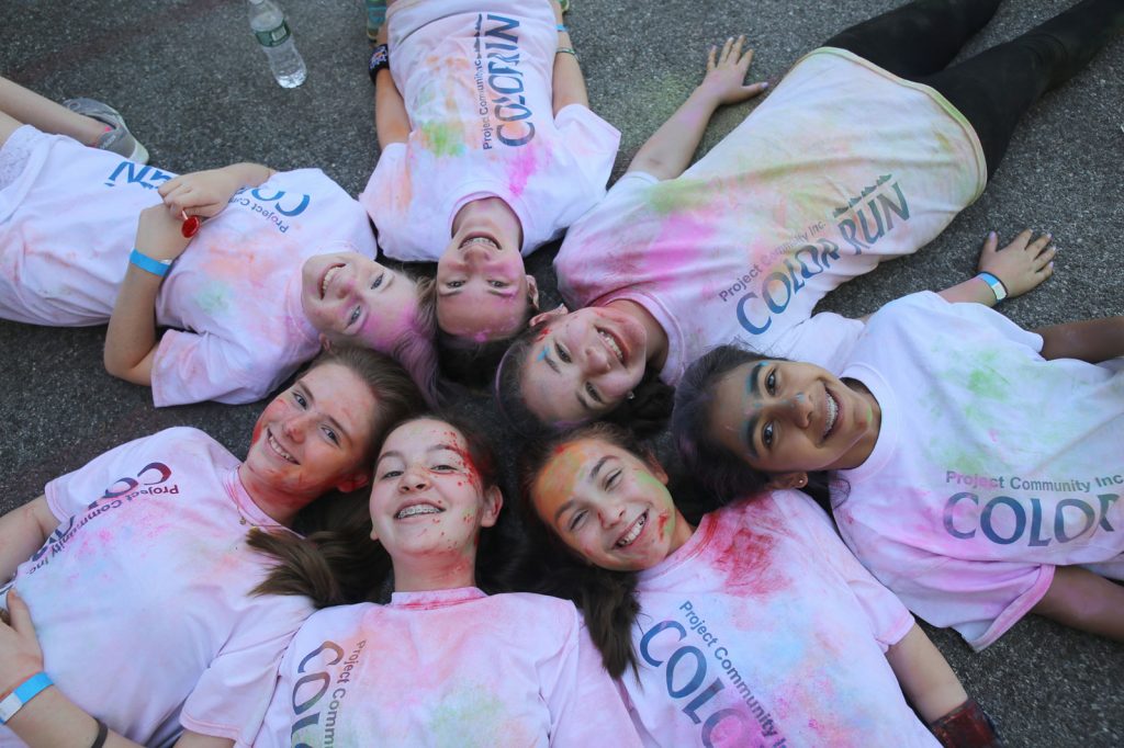 On your mark… get set… GO support the Color Run – Pelham Examiner